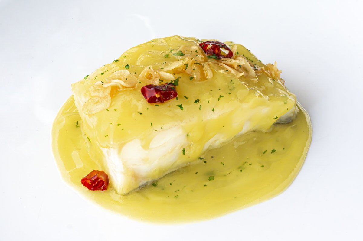 Disfruta el exquisito bacalao al pil pil estilo Berasategui: la receta ...