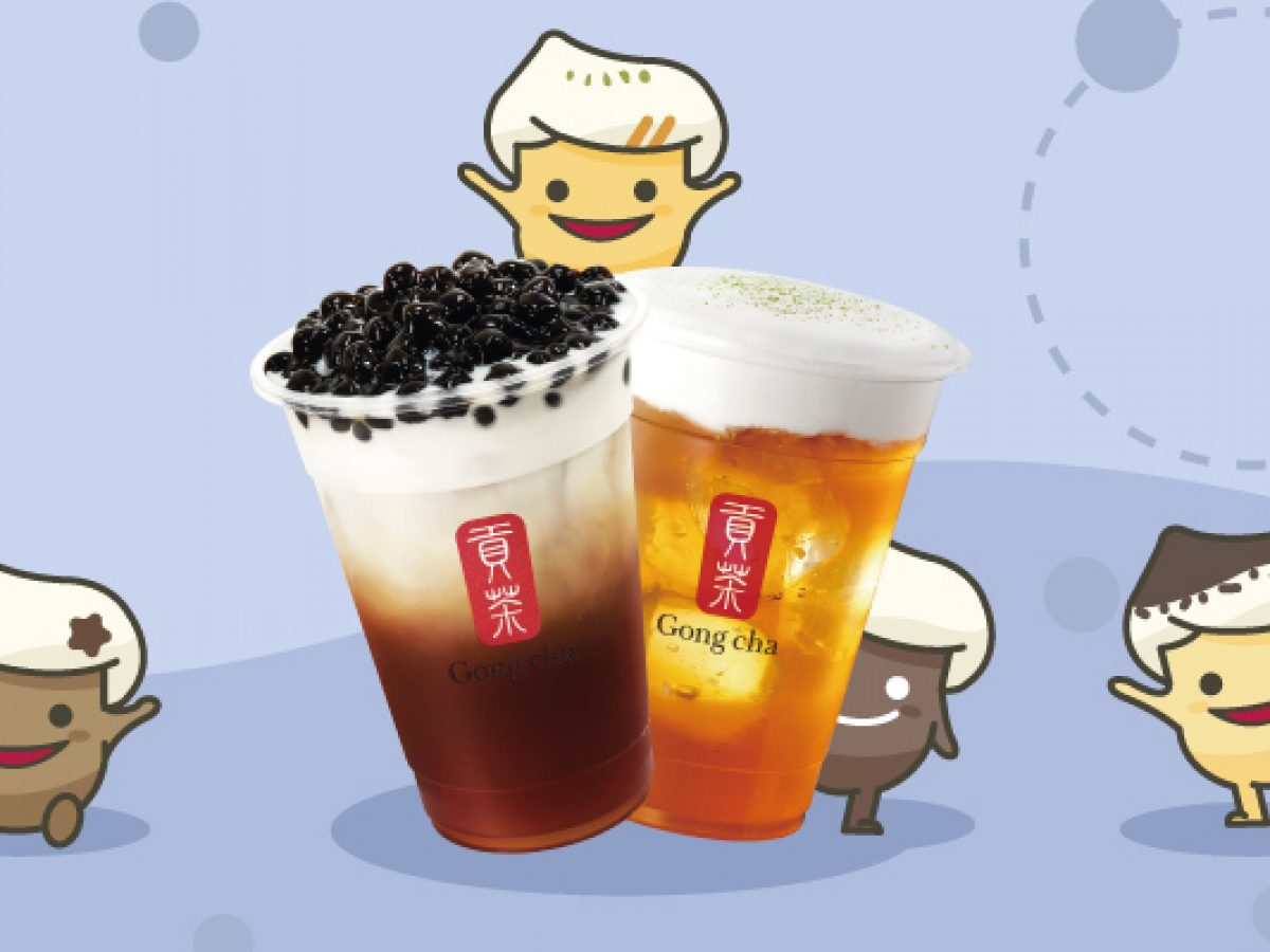 Descubre el delicioso sabor del Boba Tea.¡Sumérgete en esta experiencia ...