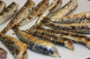 ¡Descubre la deliciosa receta de boquerones a la plancha y sorprende a ...