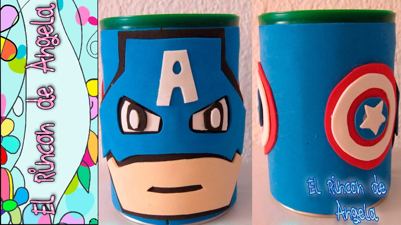 Descubre la magia de los botes decorados para niños: crea momentos ...