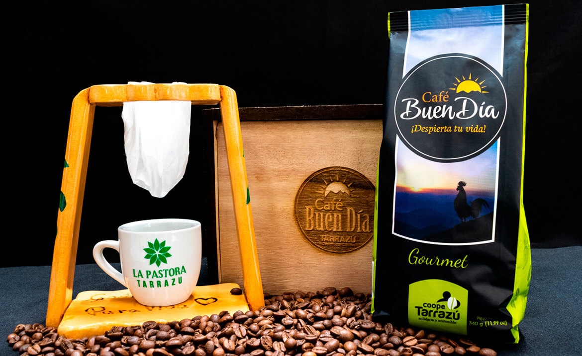 Descubre el sabor premium del café de Costa Rica