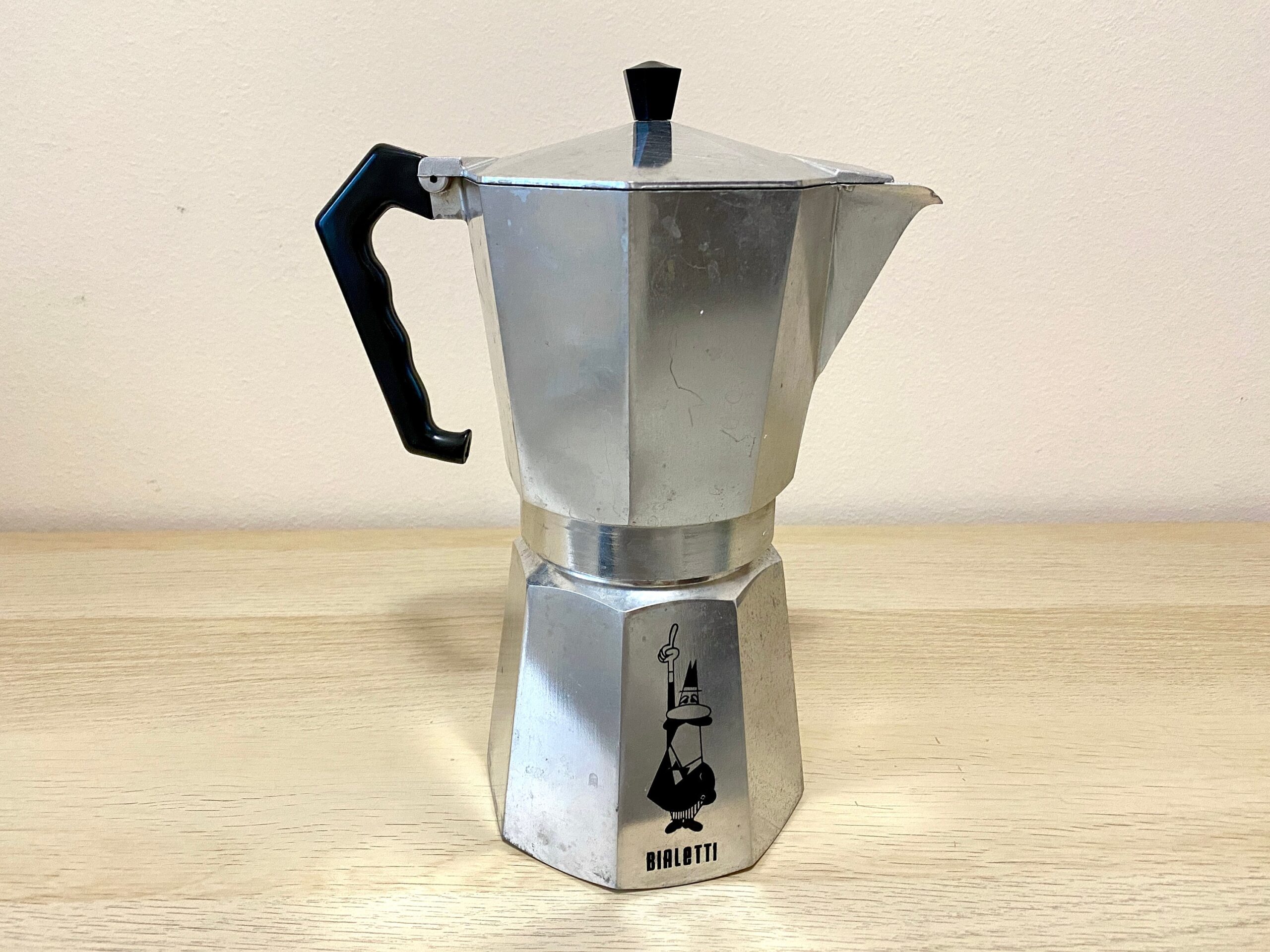 ¡Disfruta del mejor café con la cafetera Bialetti 2 tazas!