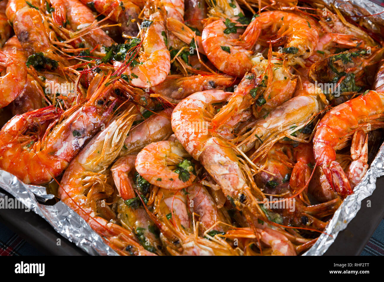 Descubre cómo hacer unos deliciosos camarones en casa