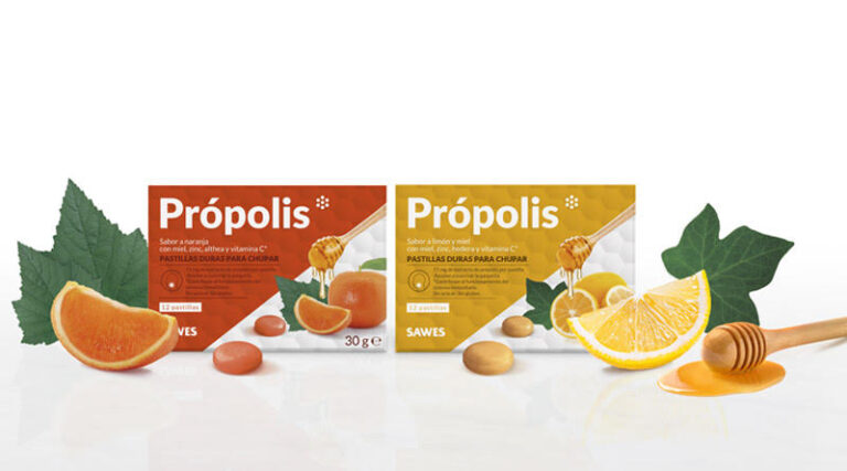 Caramelos antibióticos: alivio instantáneo para la garganta