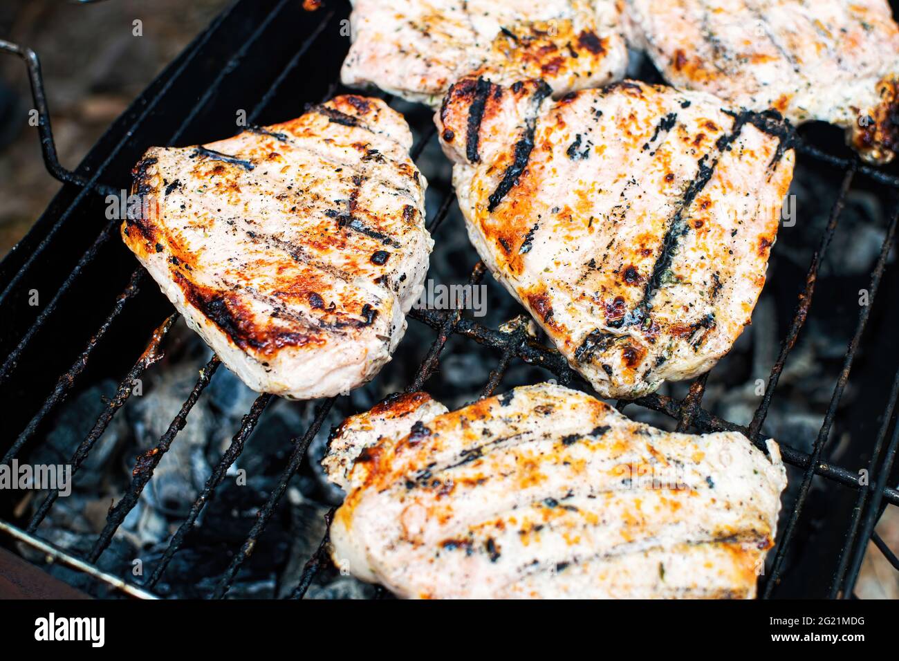 Descubre el delicioso secreto de la carne de cerdo en nuestra web