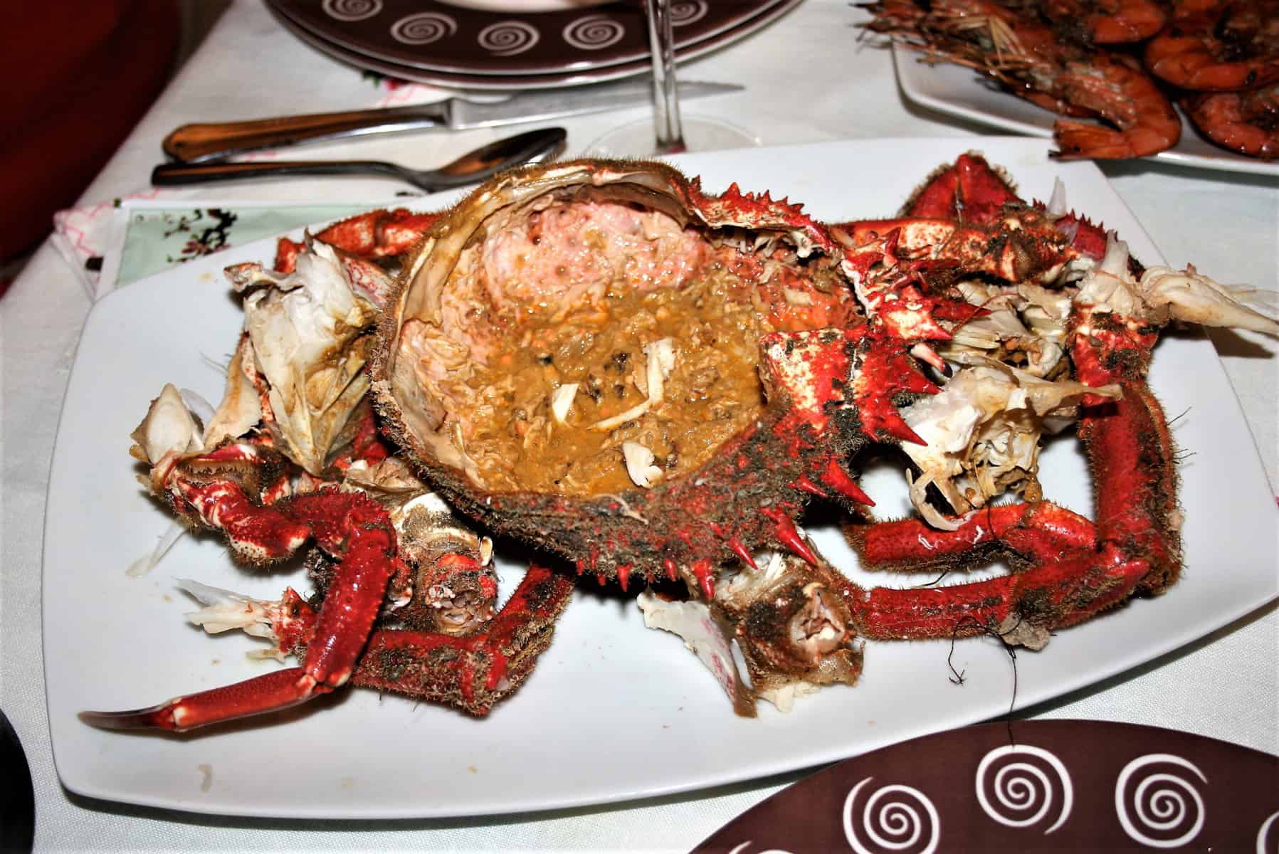 ¡Descubre nuestra deliciosa receta de centollo relleno frío! Sorprende ...