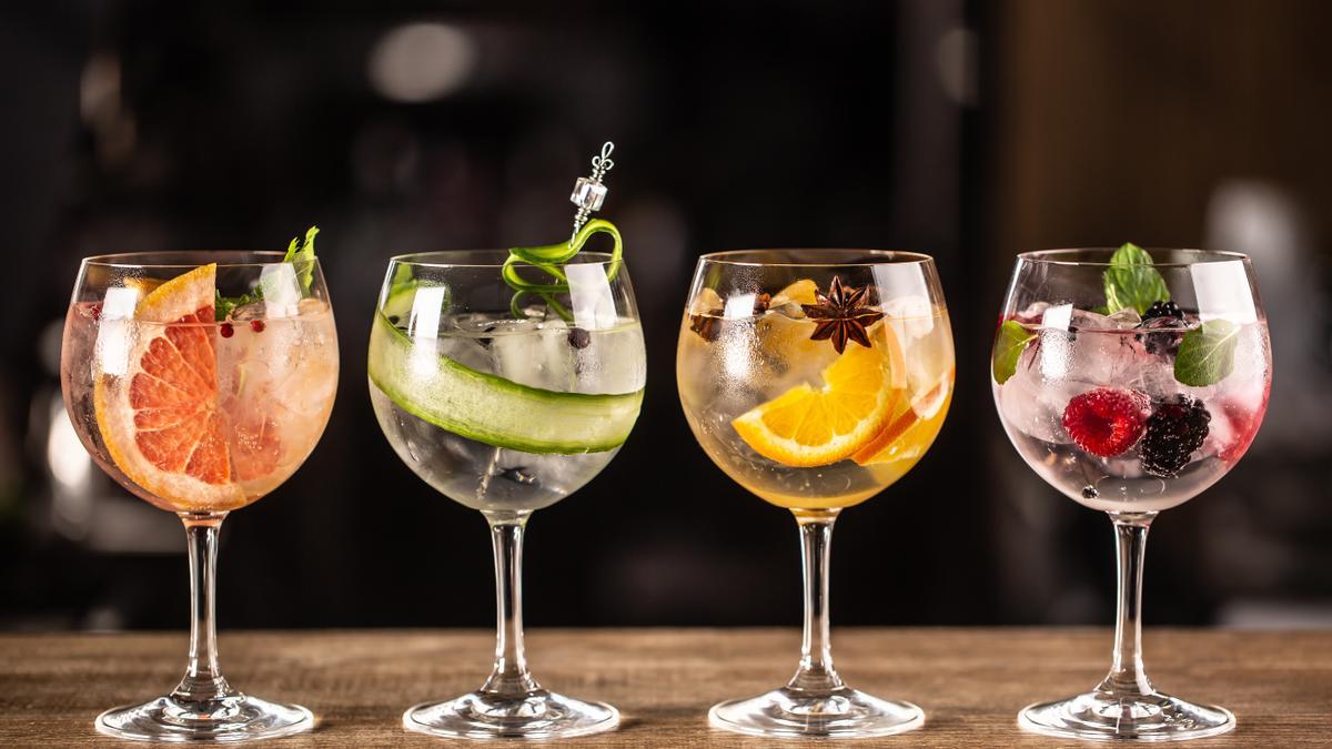 Disfruta de un delicioso y variado menú de bebidas alcohólicas