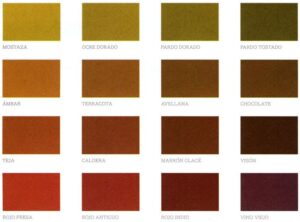 Descubre la paleta perfecta para tu cafetería