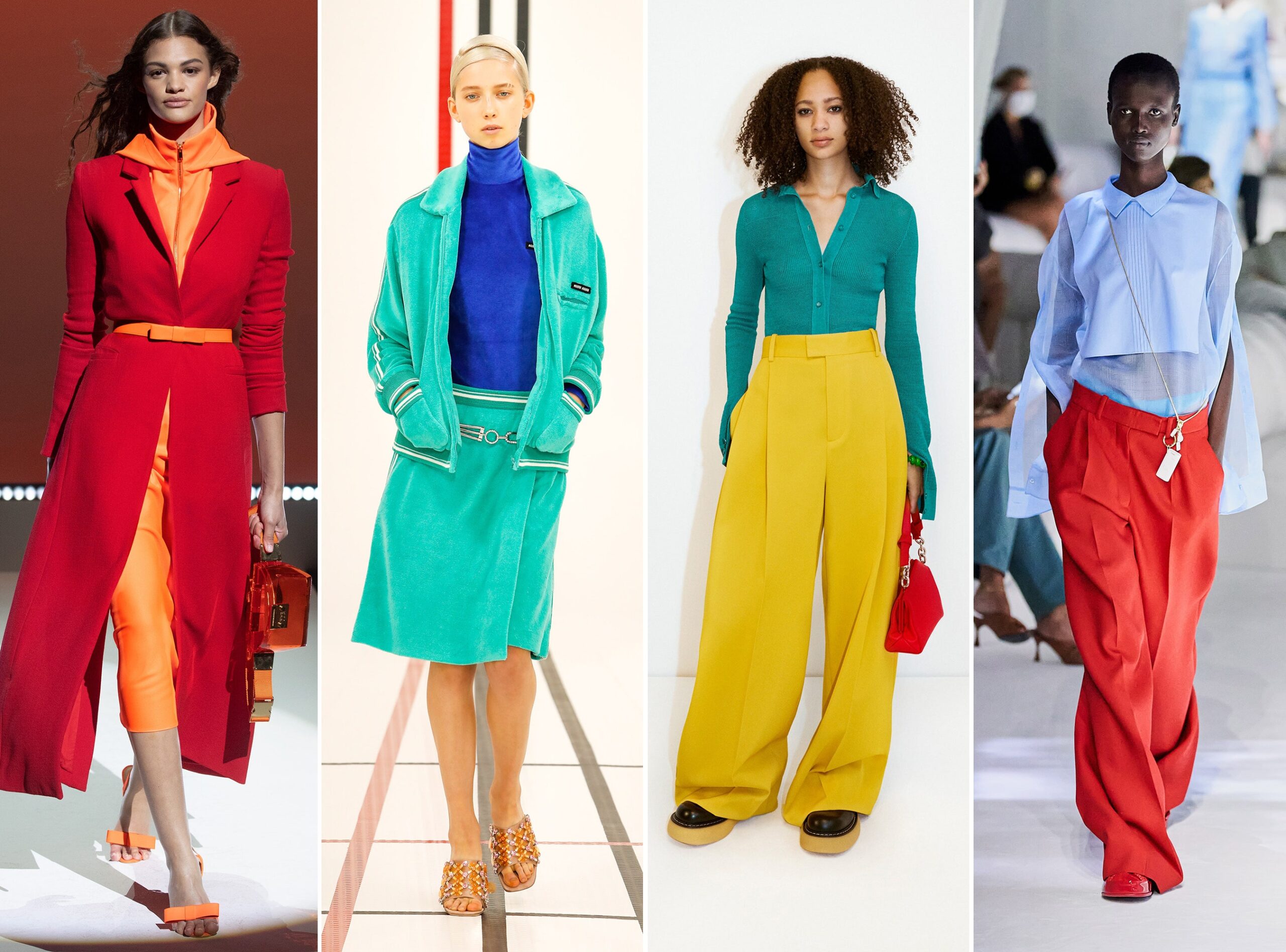 Descubre las tendencias en teñido de ropa: ¡Explosión de colores para ...