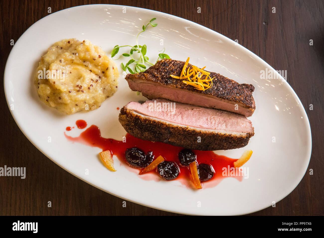 ¡Descubre la exquisitez en Restaurantes Guzmán el Bueno!