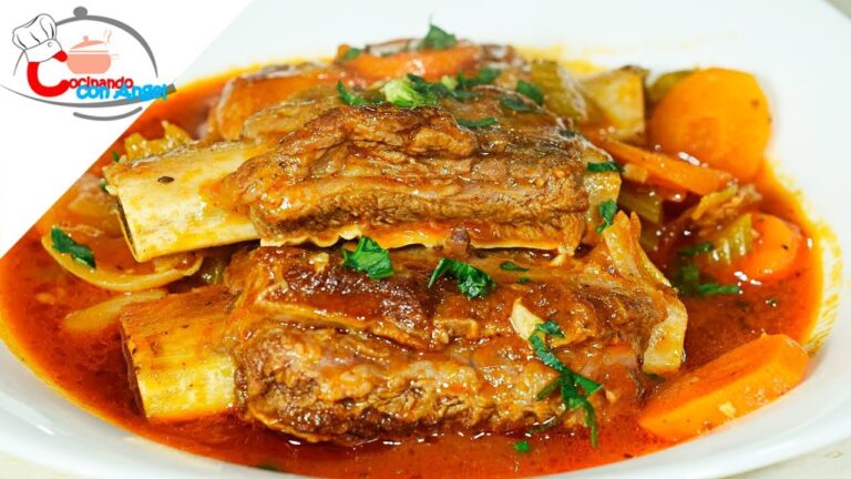 Descubre los diferentes tipos de costilla de res y disfruta de su ...