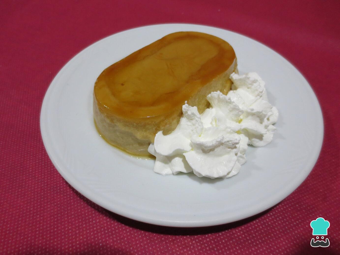 Delicioso flan de café Royal: un postre irresistible