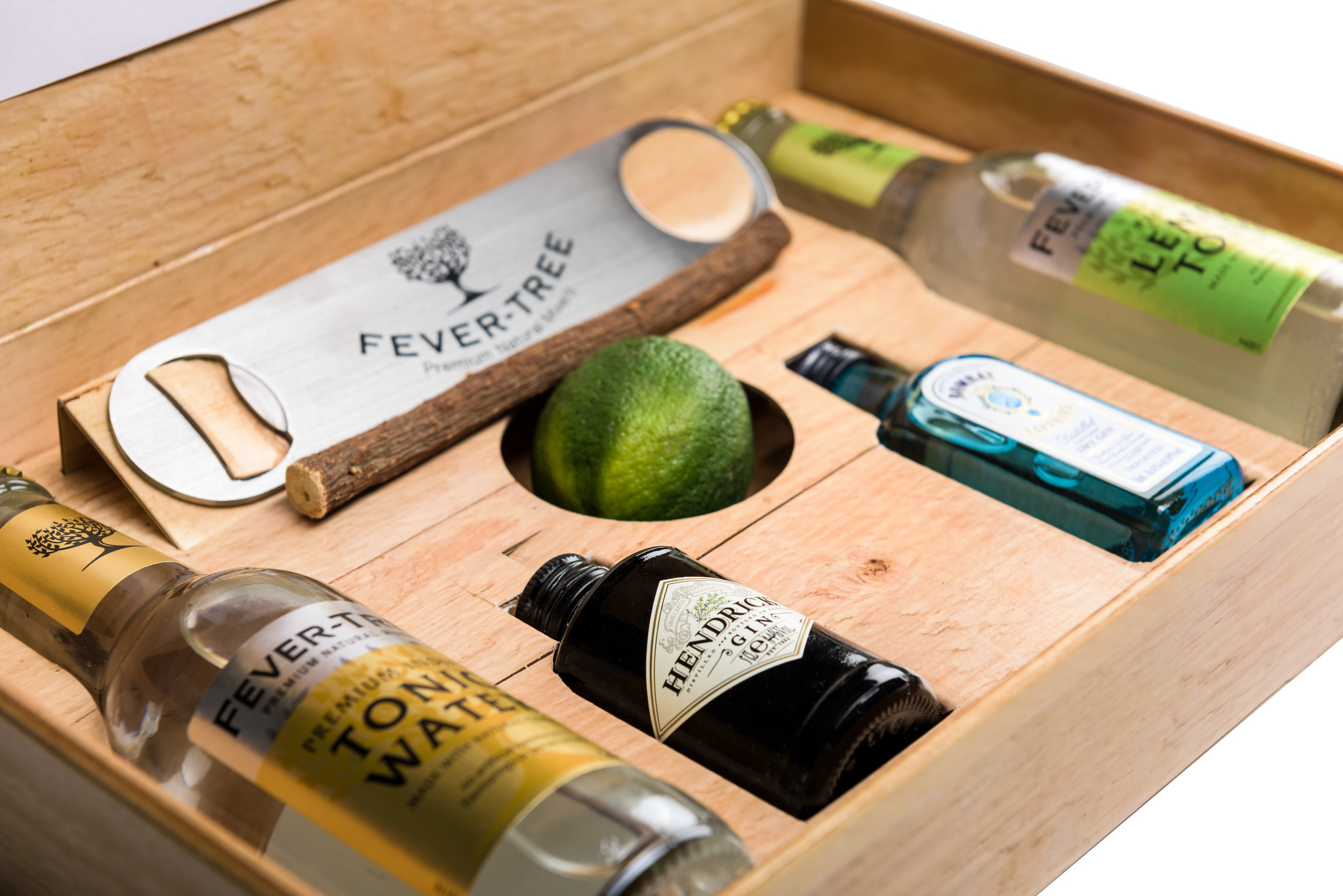 Disfruta del mejor G&T con nuestro kit regalo | Kit Gin Tonic Premium