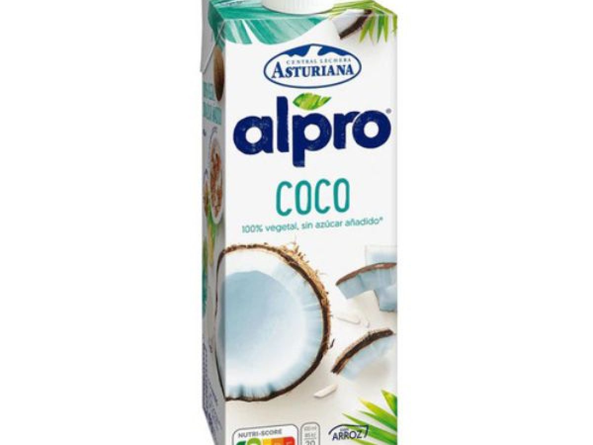 Descubre los beneficios de la leche de coco Alpro y disfruta de su ...