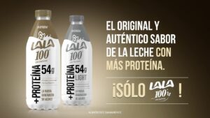 Descubre cuánta proteína tiene la Leche Lala 100: Energía y nutrientes ...