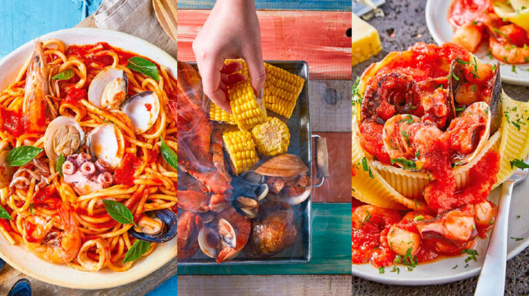 Descubre el exquisito menú de mariscos del restaurante Los Pescadores y ...