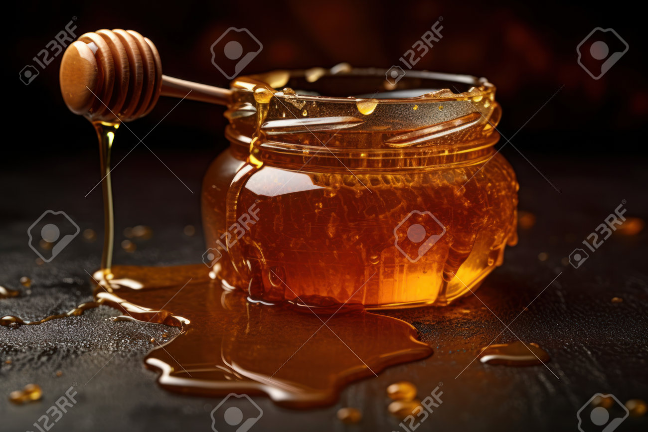 Descubre los beneficios de la miel pura