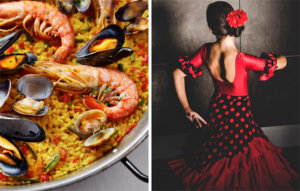 Descubre las maravillas de España: tradiciones y gastronomía típica