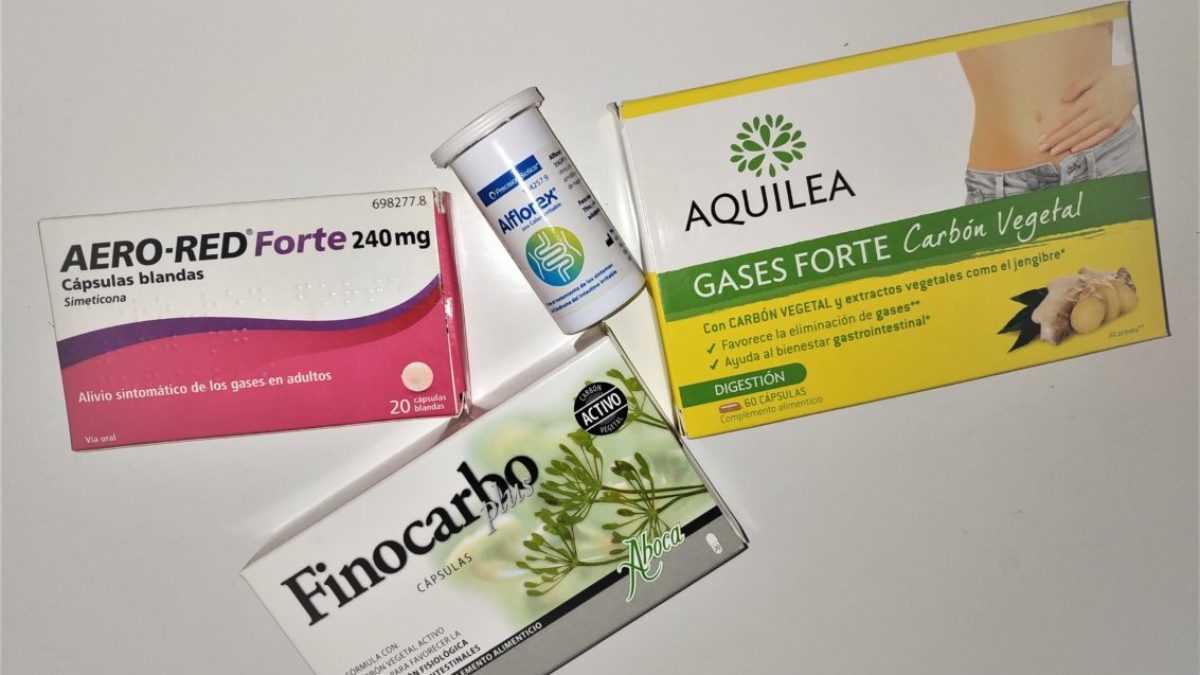 ¡Di adiós a los gases! Descubre las mejores pastillas naturales para aliviar el malestar.