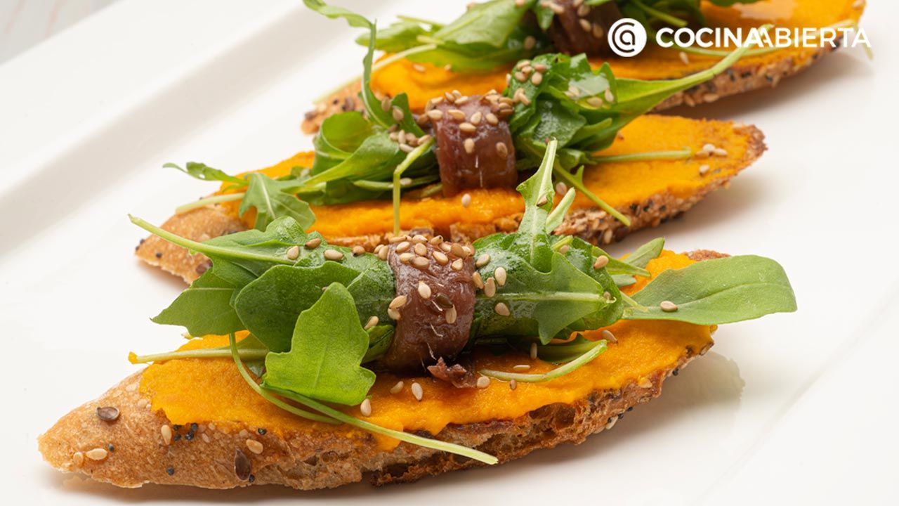 Deliciosos pinchos con anchoas: descubre los sabores más exquisitos