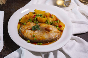 ¡Descubre la deliciosa receta de abadejo a la gallega y sorprende a tu paladar!