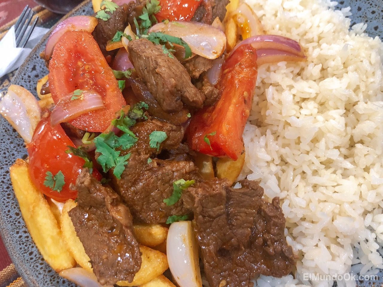 ¡Disfruta de la deliciosa cocina tradicional en Mesón Restaurante La ...