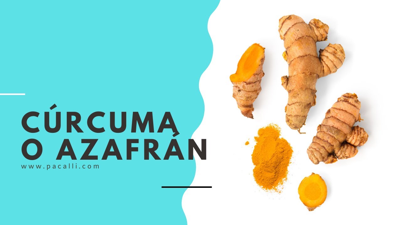 Descubre las sorprendentes similitudes entre la raíz de azafrán y la ...