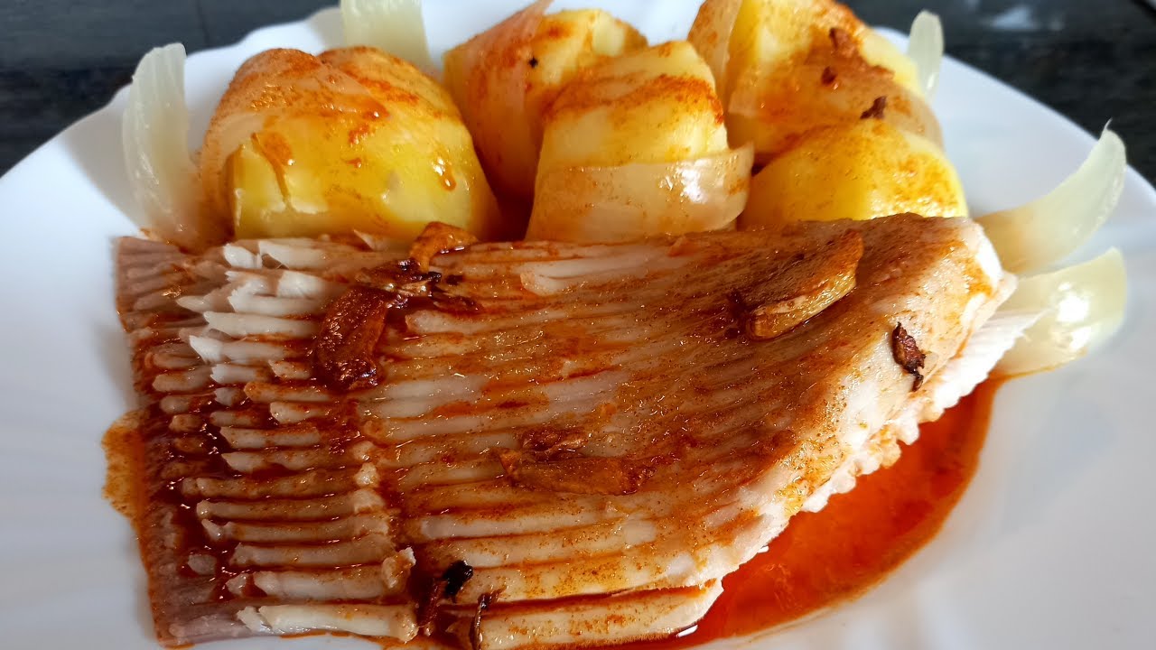 Deliciosa Receta de Raya a la Gallega: El Sabor Tradicional que Debes ...