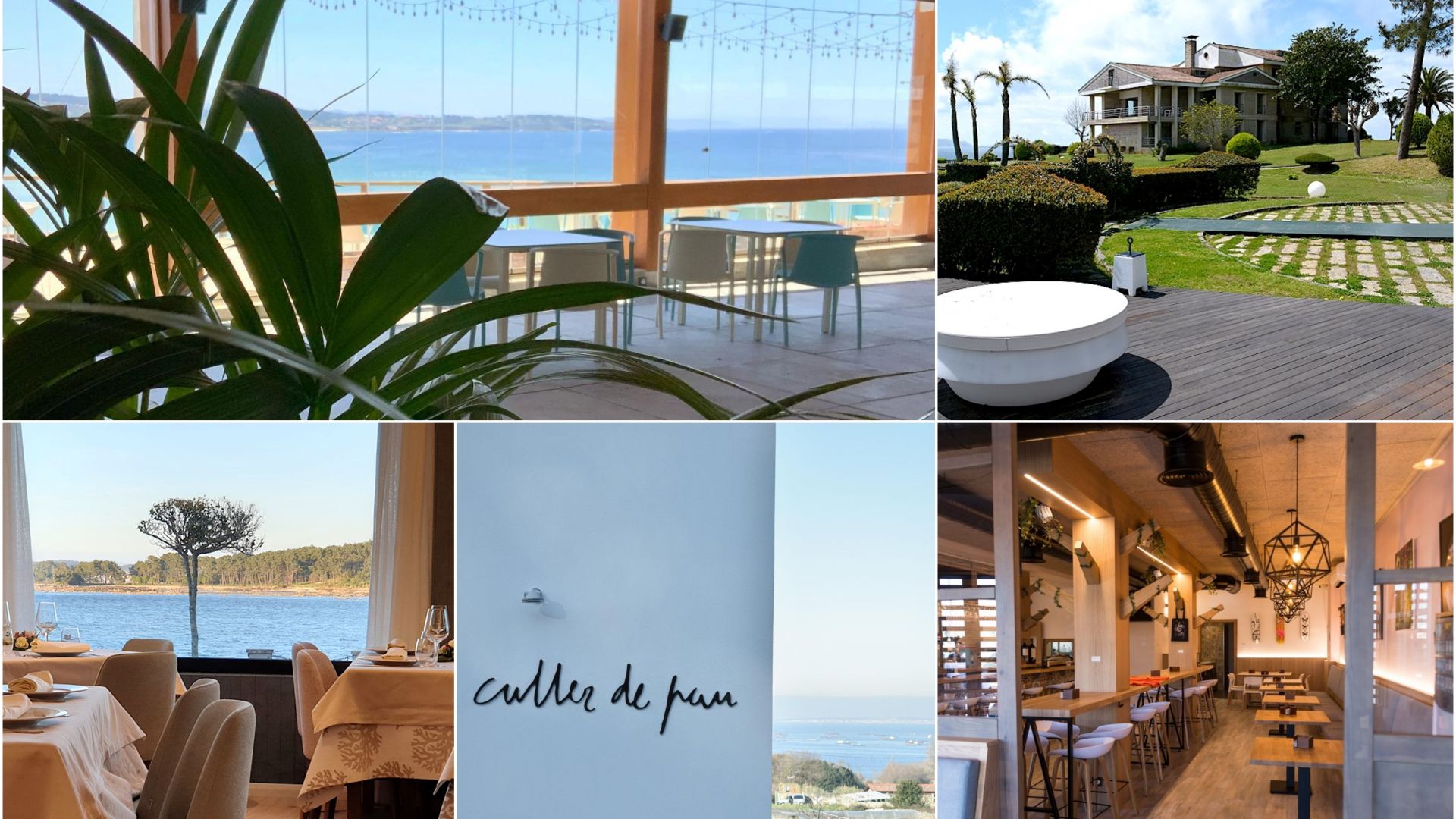 Descubre los mejores y más económicos lugares para comer en O Grove