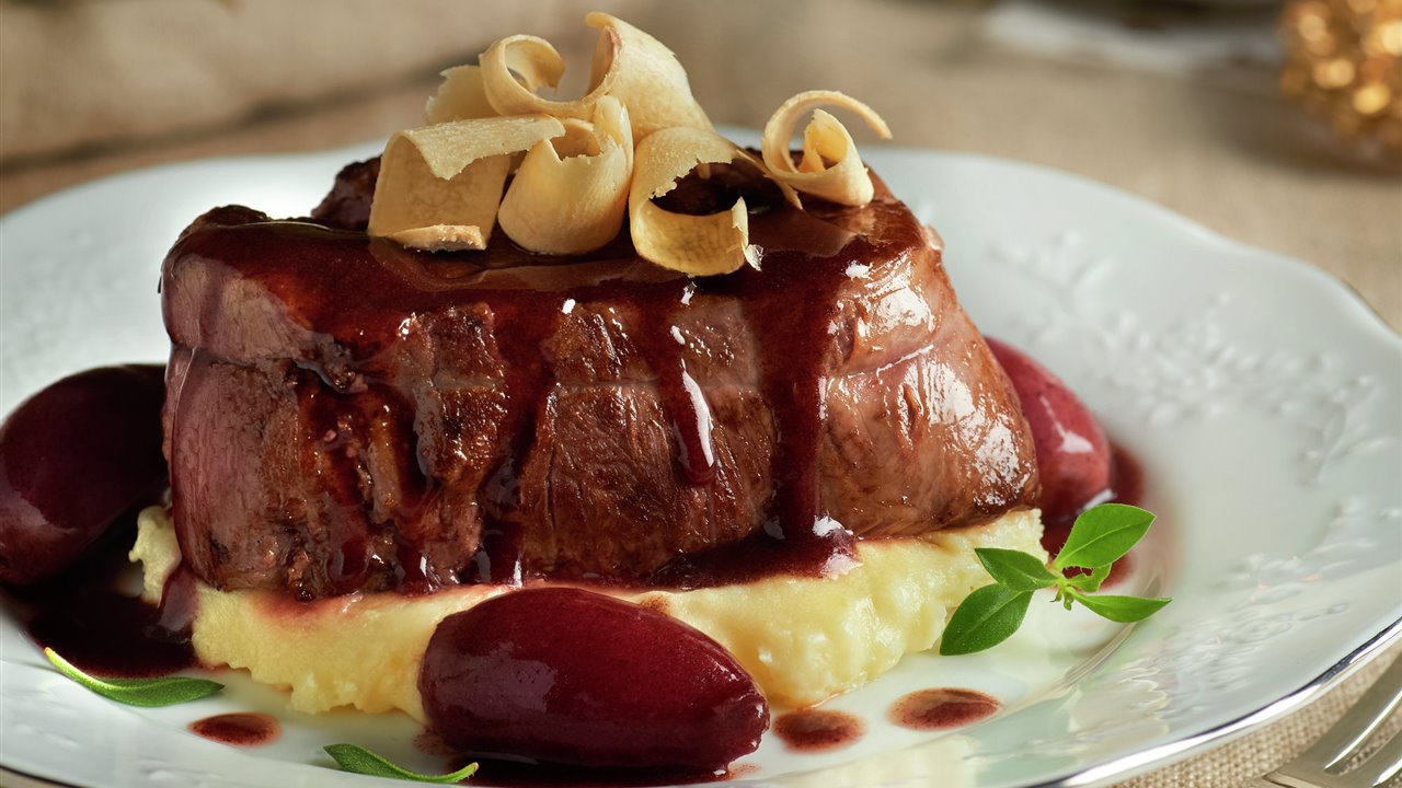 Deliciosas recetas de solomillo de ternera al horno: saborea el mejor ...