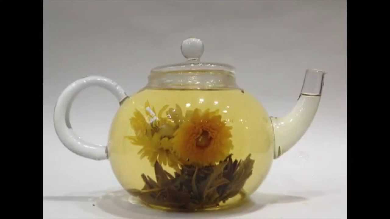 ¡Descubre el poder del té de 12 flores para tu bienestar!