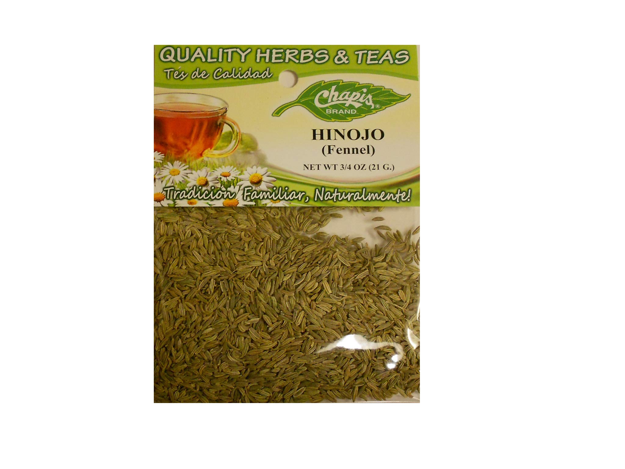 Buscas té de hinojo ¡Descubre dónde comprarlo y disfruta de sus ...