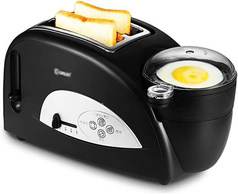 Descubre cómo funciona una tostadora en segundos y disfruta del mejor ...