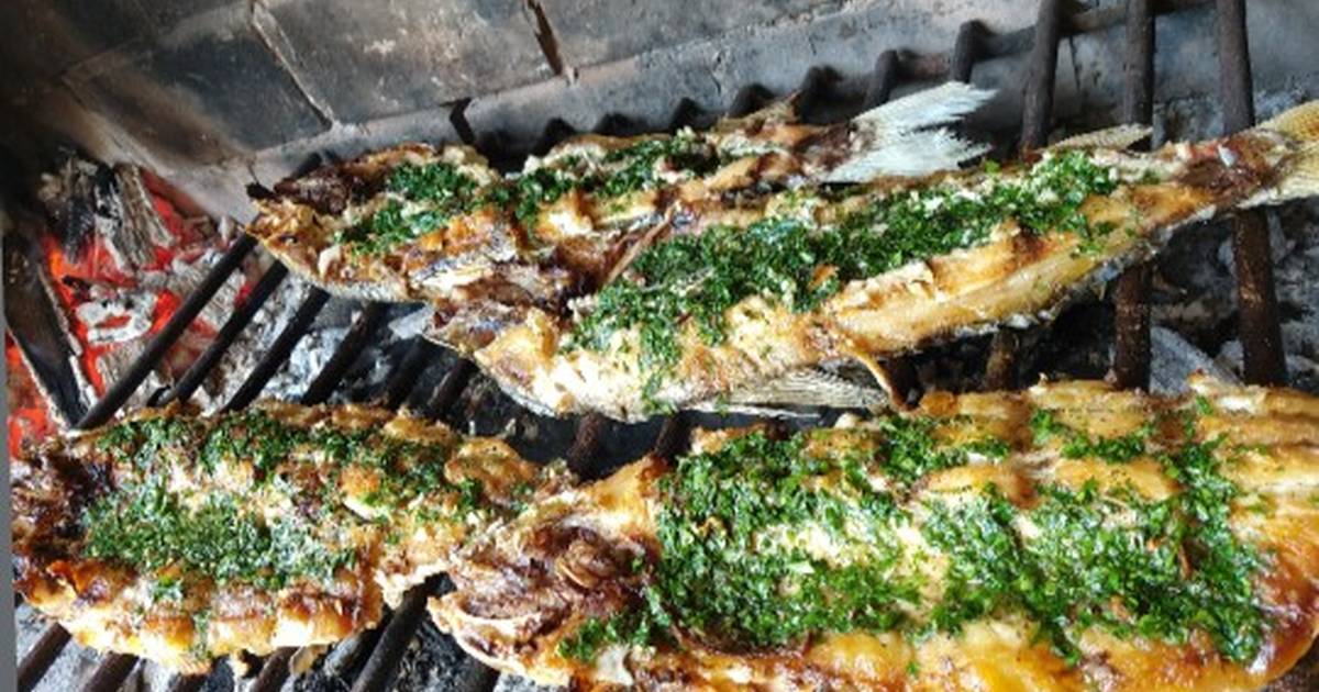 Descubre la mejor parrilla para asar pescado y disfruta del sabor ...