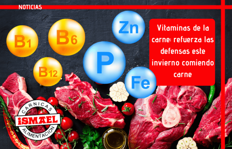 Descubre las vitaminas esenciales de la carne y cómo potenciar tu salud